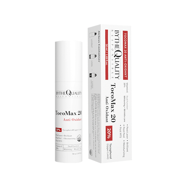 ByTheQuality TocoMax 20 Anti-Oxidant (50ml or 150ml) – Unnie K-Shop