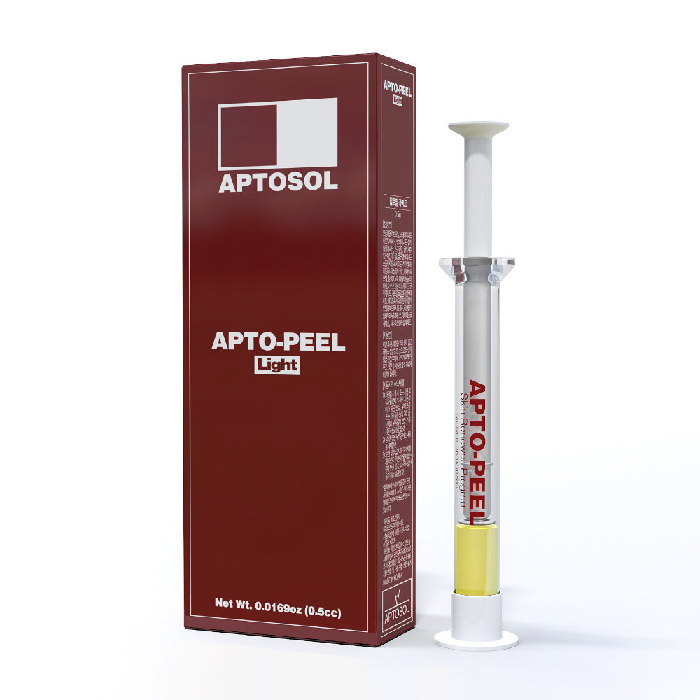 Aptosol Apto-Peel Light – Unnie K-Shop