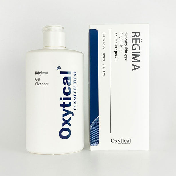 [EXPIRING] Oxytical Regima Gel Cleanser (200ml) – Unnie K-Shop