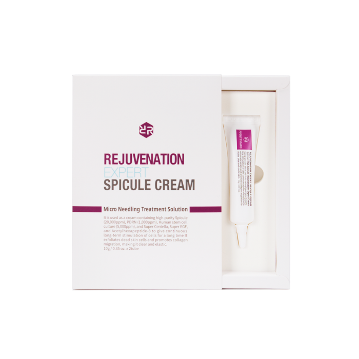 Petitra Rejuvenation Expert Spicule Serum/Cream (2 x 10g) – Unnie K-Shop